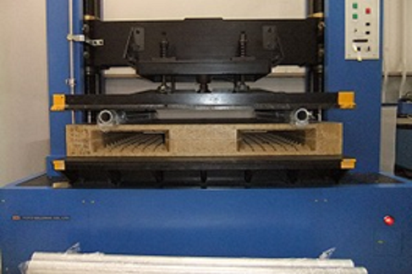 ISO 8611-1 パレット試験サービス | 包装ソリューション | JBL | 日本ビジネスロジスティクス株式会社