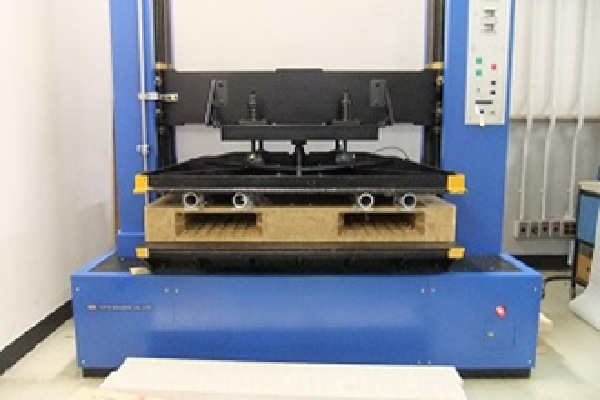 ISO 8611-1 パレット試験サービス | 包装ソリューション | JBL | 日本ビジネスロジスティクス株式会社